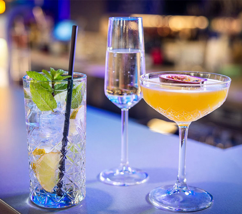 R Bar – Innovative cocktail bar in the heart of Vienna